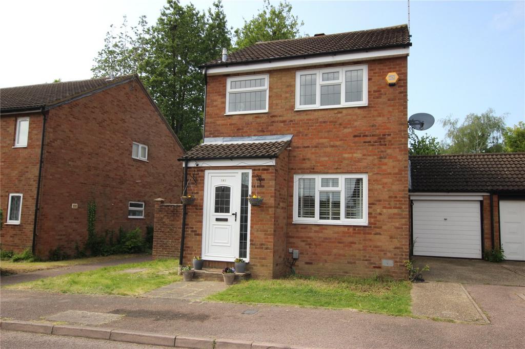 Dunstable LU5 3 bed detached house to rent - £1,500 pcm (£346 pw)