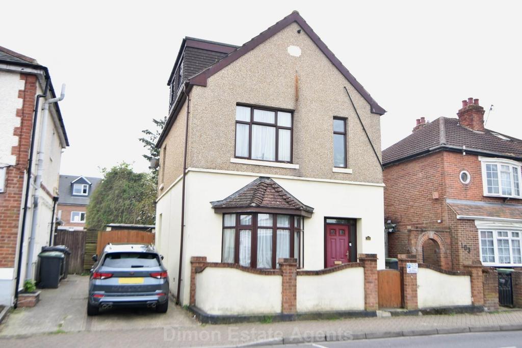 Elson Road, Elson, Gosport 4 bed detached house for sale - £370,000