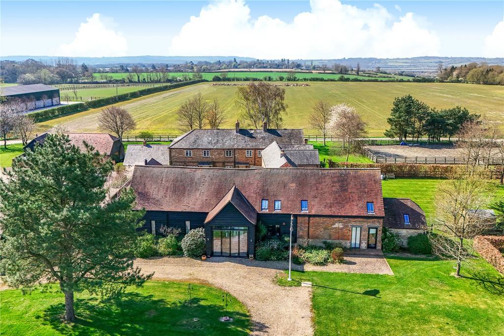 Whanau Farm, Brill Road, Horton Cum... 3 bed barn conversion for sale ...