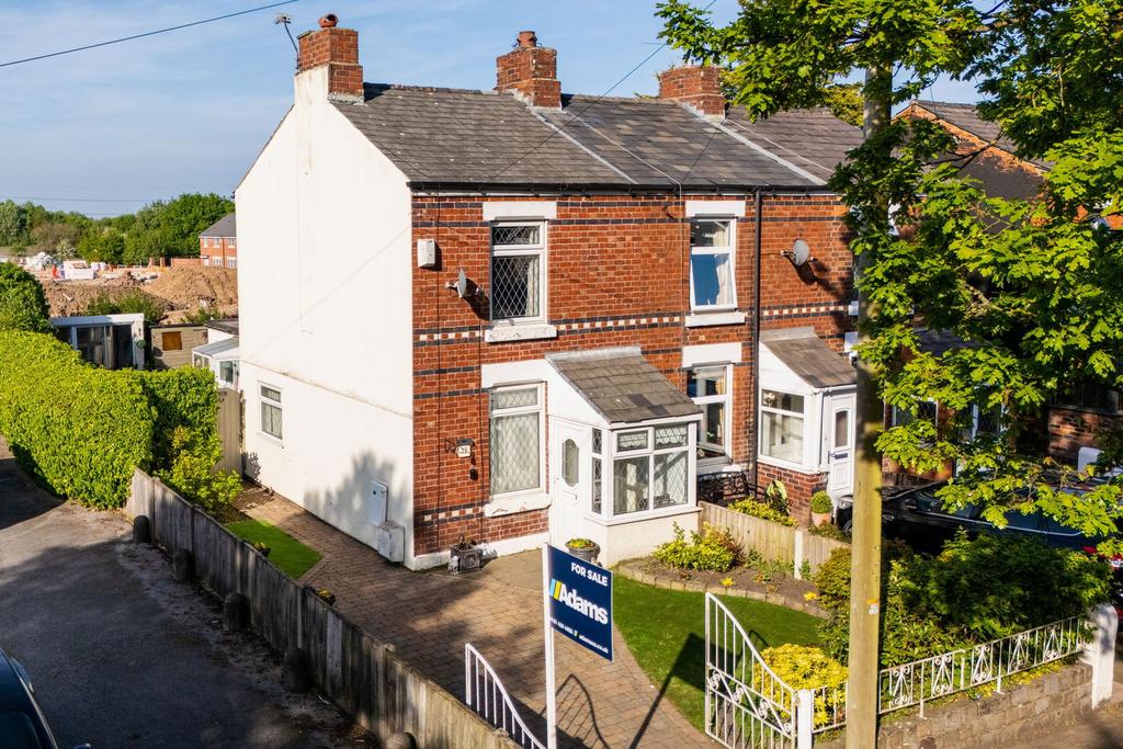 Lunts Heath Road, Farnworth, Widnes 2 bed end of terrace house for sale ...