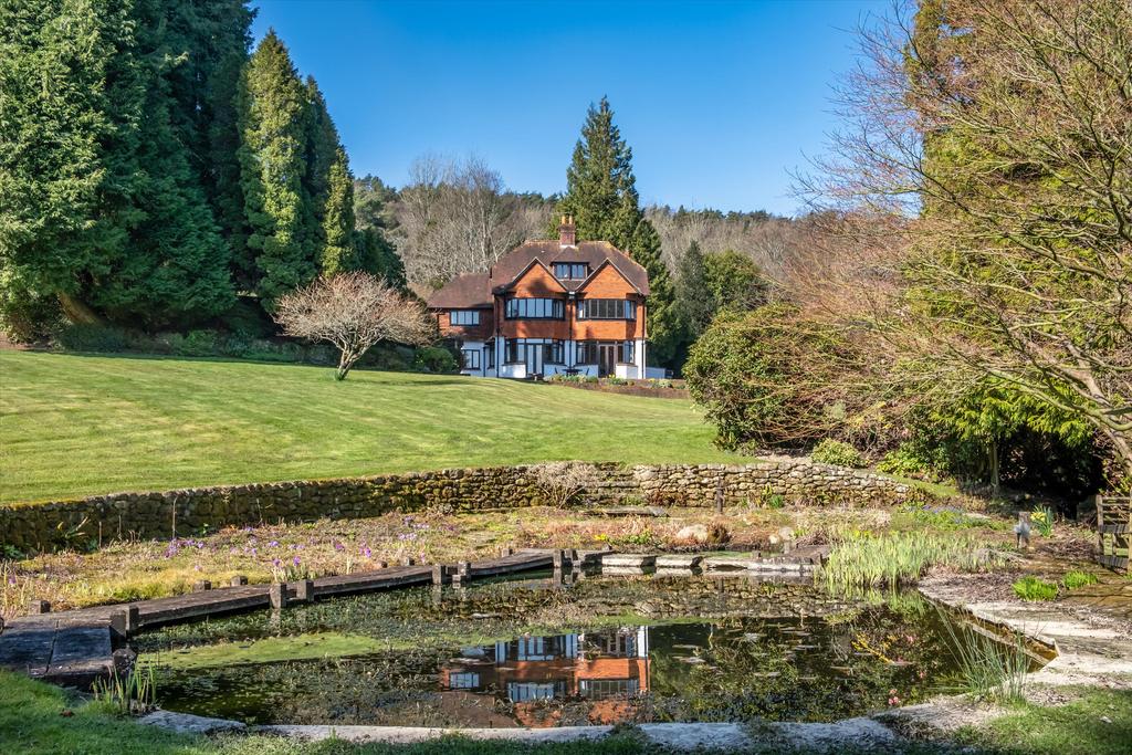 Coldharbour, Dorking, Surrey, RH5 6 bed detached house for sale - £ ...