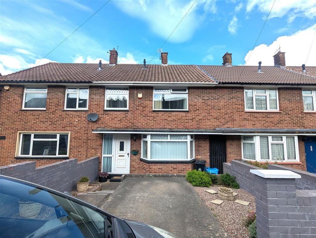 Hartcliffe 3 bed terraced house for sale - £270,000