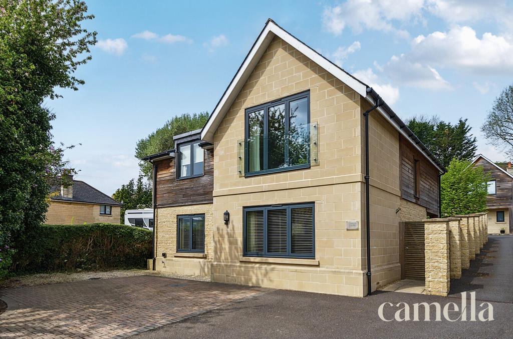 Box Road, Bath BA1 3 bed detached house - £750,000