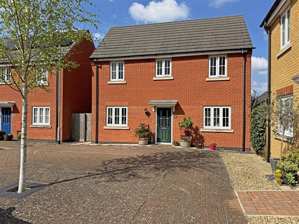 Audas Place, Stamford 3 bed detached house for sale - £375,000