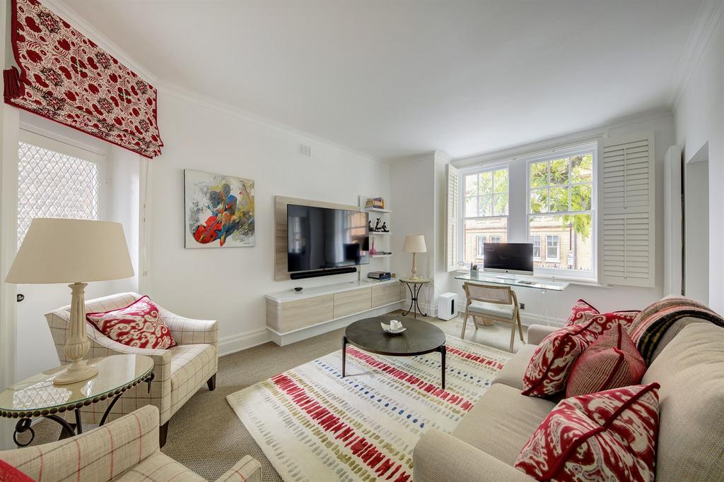 Park Walk, Chelsea SW10 1 bed ground floor flat - £3,683 pcm (£850 pw)