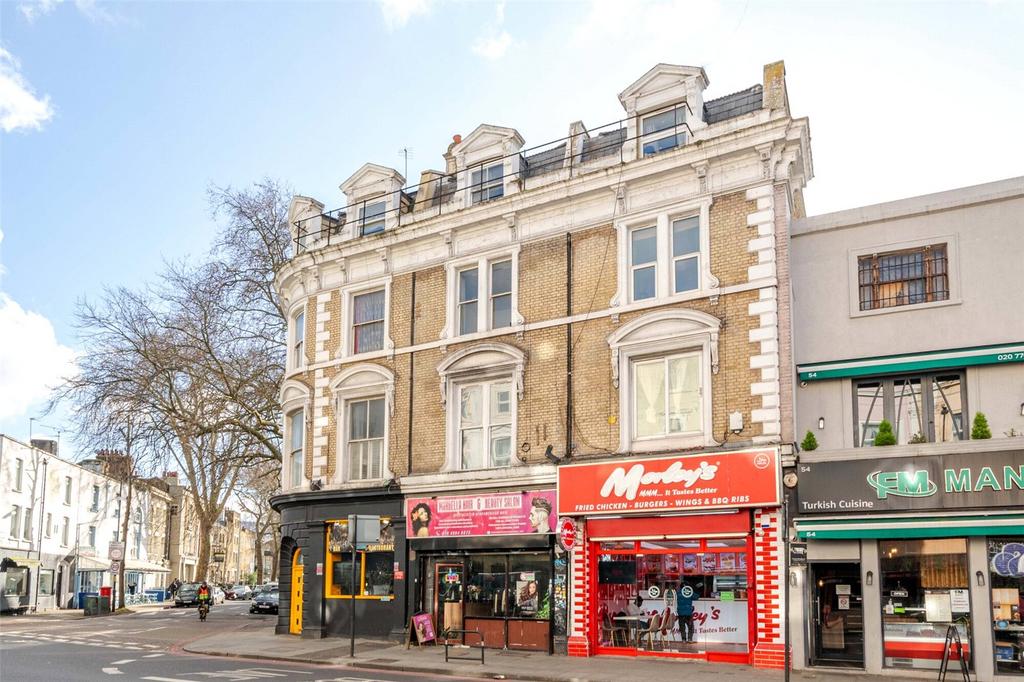 Camberwell Church Street, London 2 bed apartment for sale - £325,000