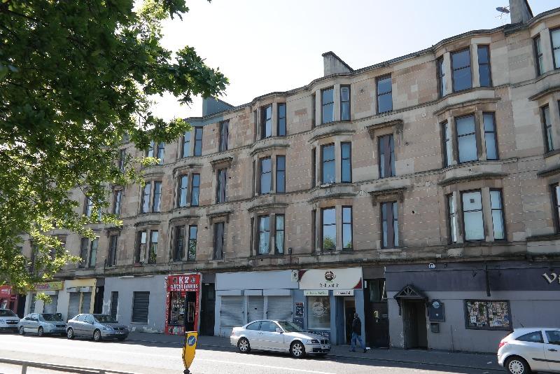 Govan Road, Glasgow G51 1 bed flat - £775 pcm (£179 pw)