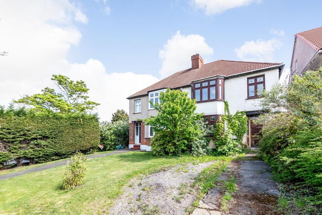 Baring Road, London 3 bed semi-detached house for sale - £499,995