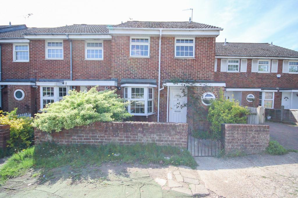 Ray Mill Road West, Maidenhead 3 bed terraced house for sale - £425,000