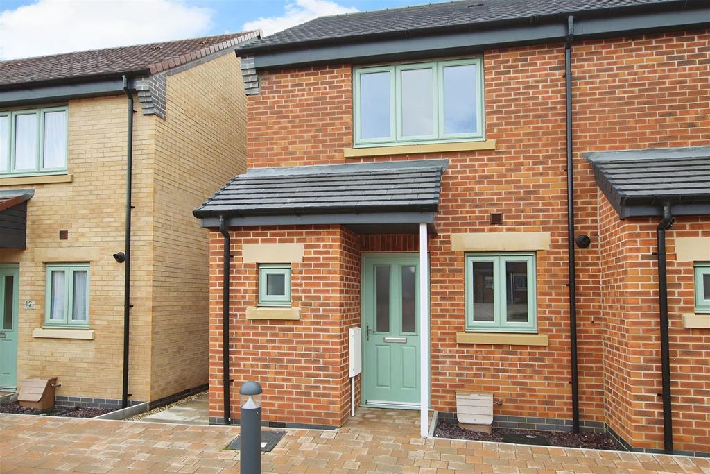 Slough Close, Corby NN17 2 bed semi-detached house to rent - £995 pcm ...