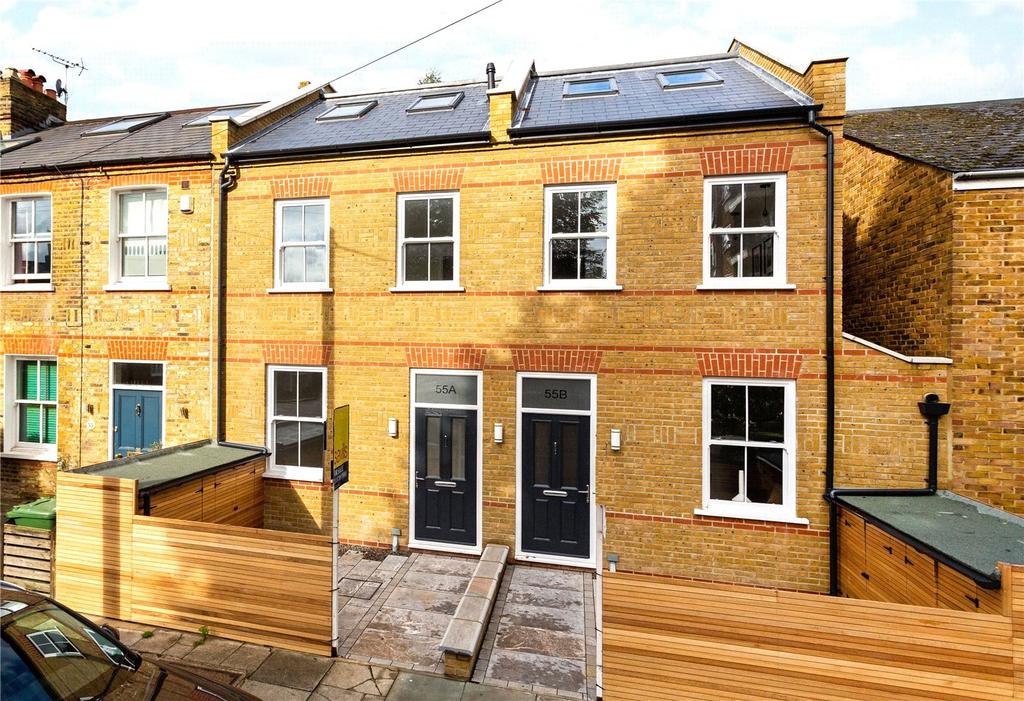 Sefton Street, Putney, London, SW15 3 bed semi-detached house for sale ...