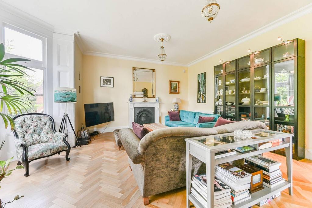 Limekiln Place, Crystal Palace... 6 bed flat for sale - £900,000