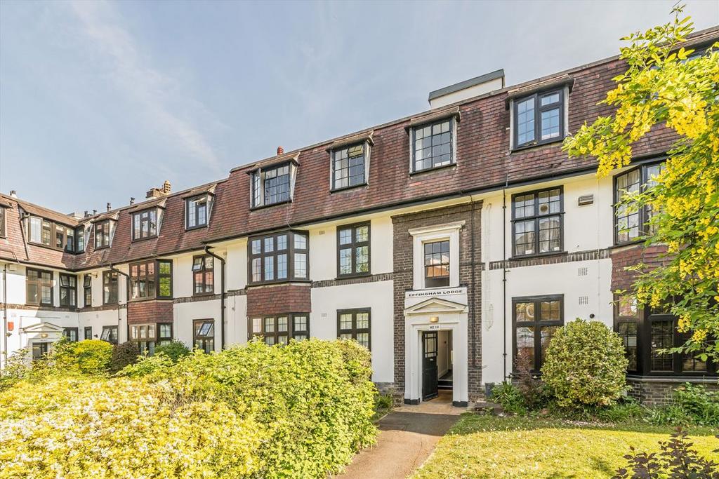 Surbiton Crescent, Kingston Upon... 2 bed flat for sale - £385,000