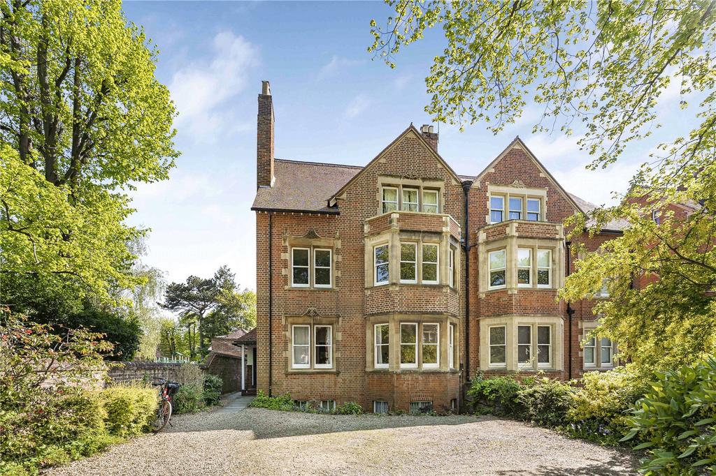 Polstead Road, Central North Oxford, OX2 2 bed apartment for sale - £ ...