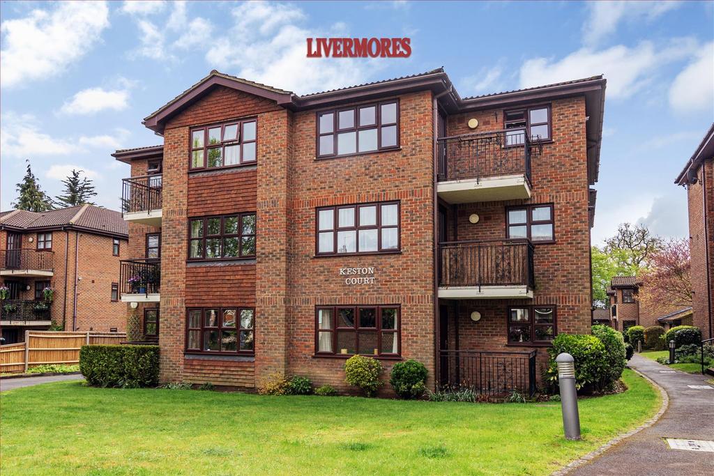 Keston Court, Parkhill Road, Bexley 2 bed flat for sale - £365,000