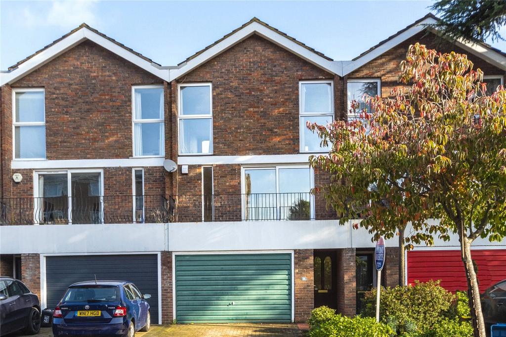 The Avenue, Kew, Surrey, TW9 4 bed house for sale - £1,195,000