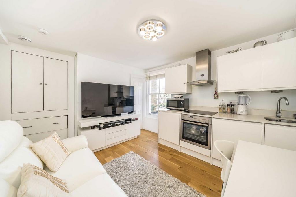 Battersea Rise, London SW11 Studio for sale - £275,000