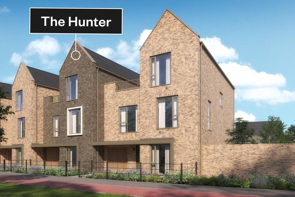 Massingham Way, Waterbeach... 4 bed house - £689,950