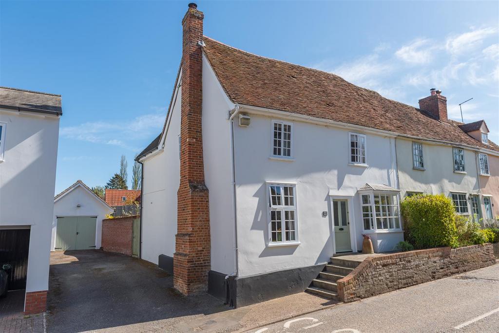 22 Ellis Street, Boxford 3 bed house for sale - £550,000