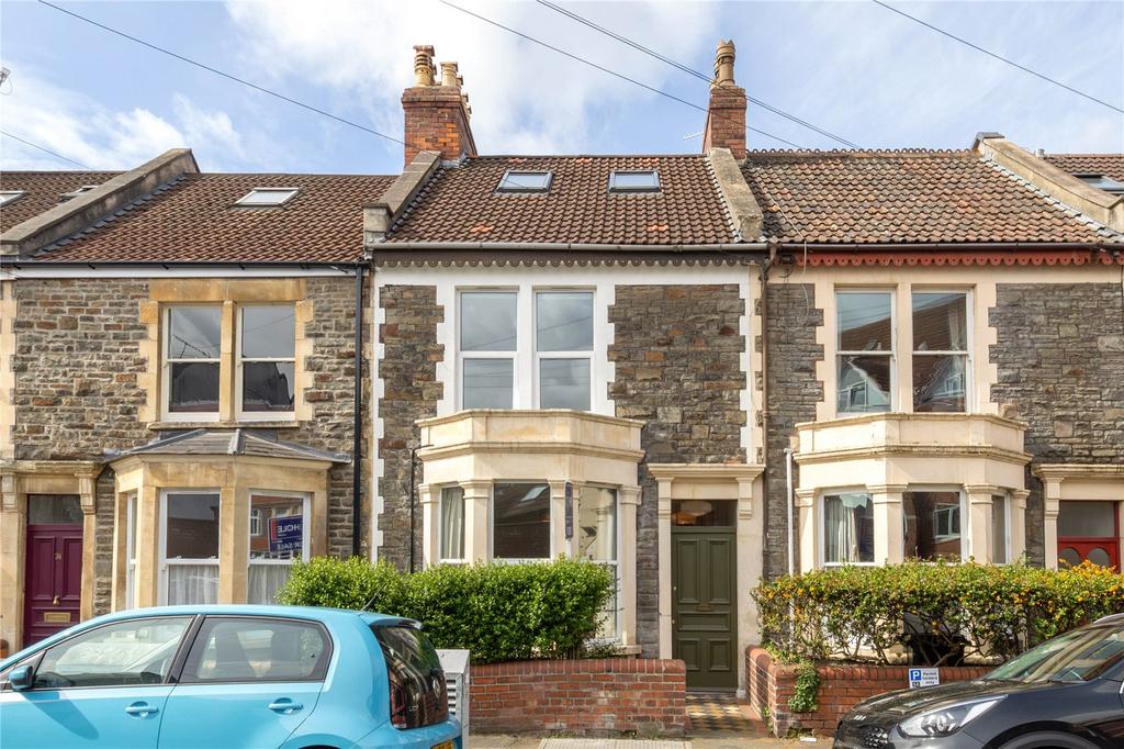 Beauley Road, Southville, Bristol, BS3 4 bed terraced house - £700,000