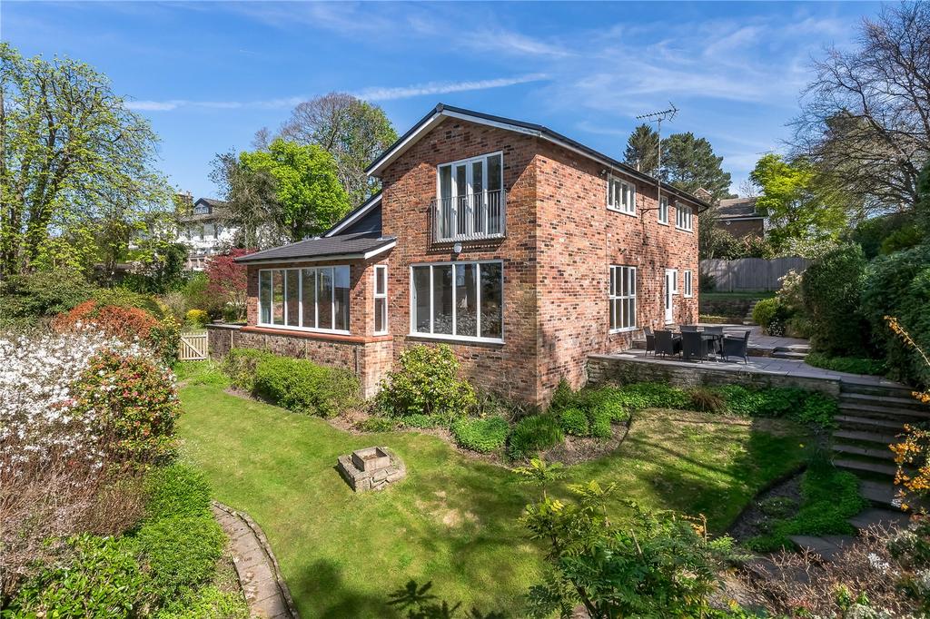 Woodbrook Road, Alderley Edge... 4 bed detached house for sale - £1,950,000