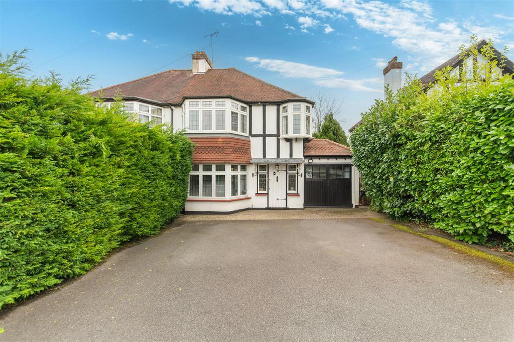Fir Tree Road, Epsom 3 bed semi-detached house for sale - £830,000