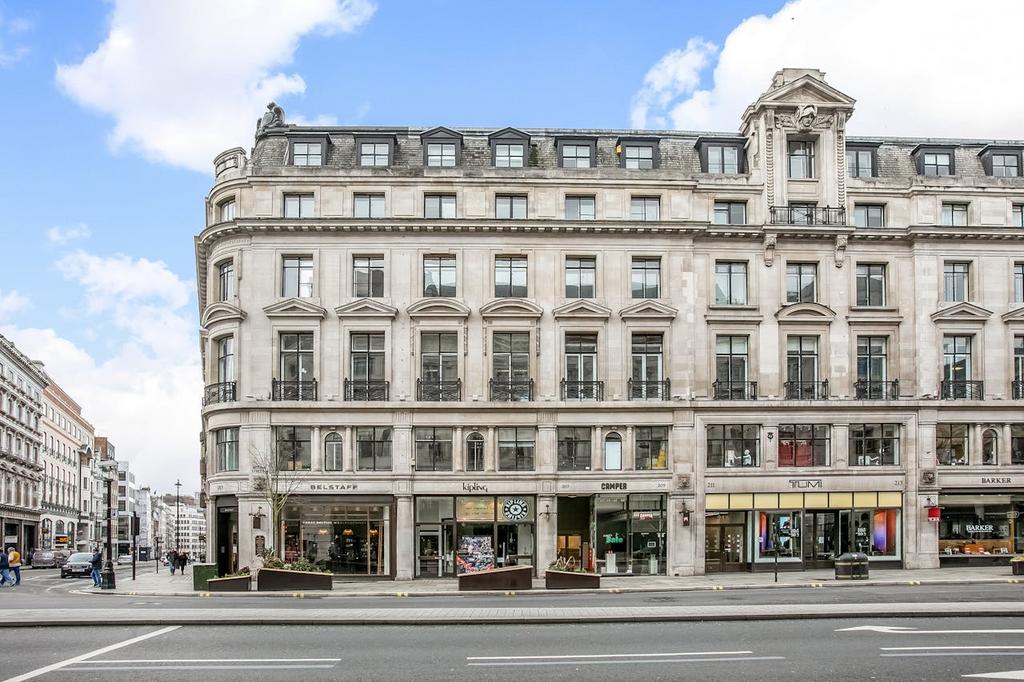 3rd Floor, 205 Regent Street, London... Office to rent - £2,382 pcm (£ ...