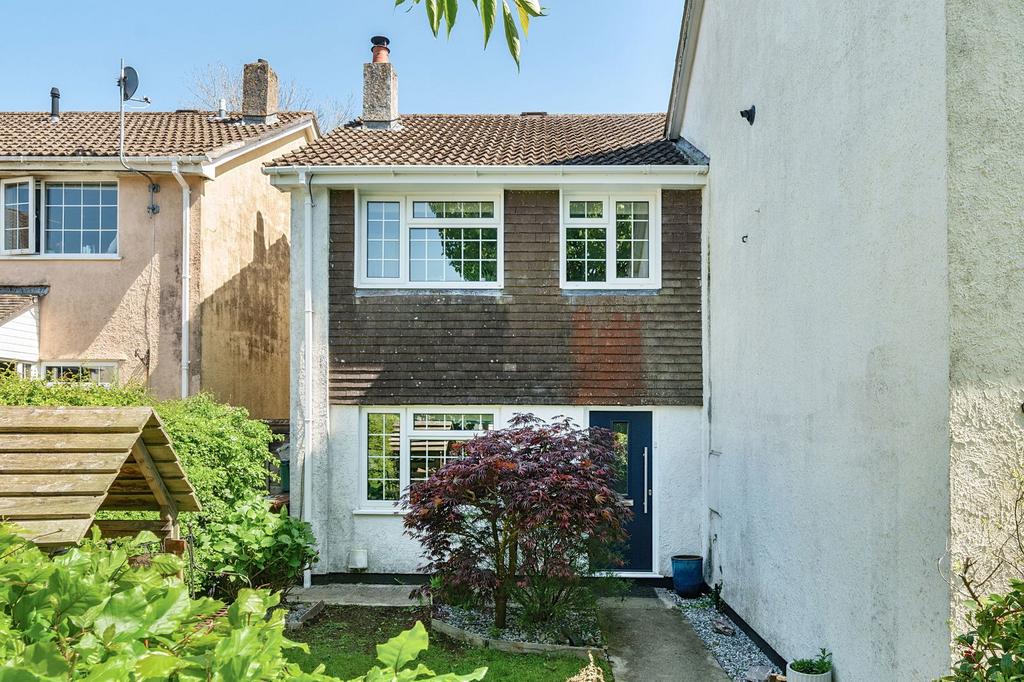 Pykes Down, Ivybridge PL21 3 bed semi-detached house for sale - £275,000
