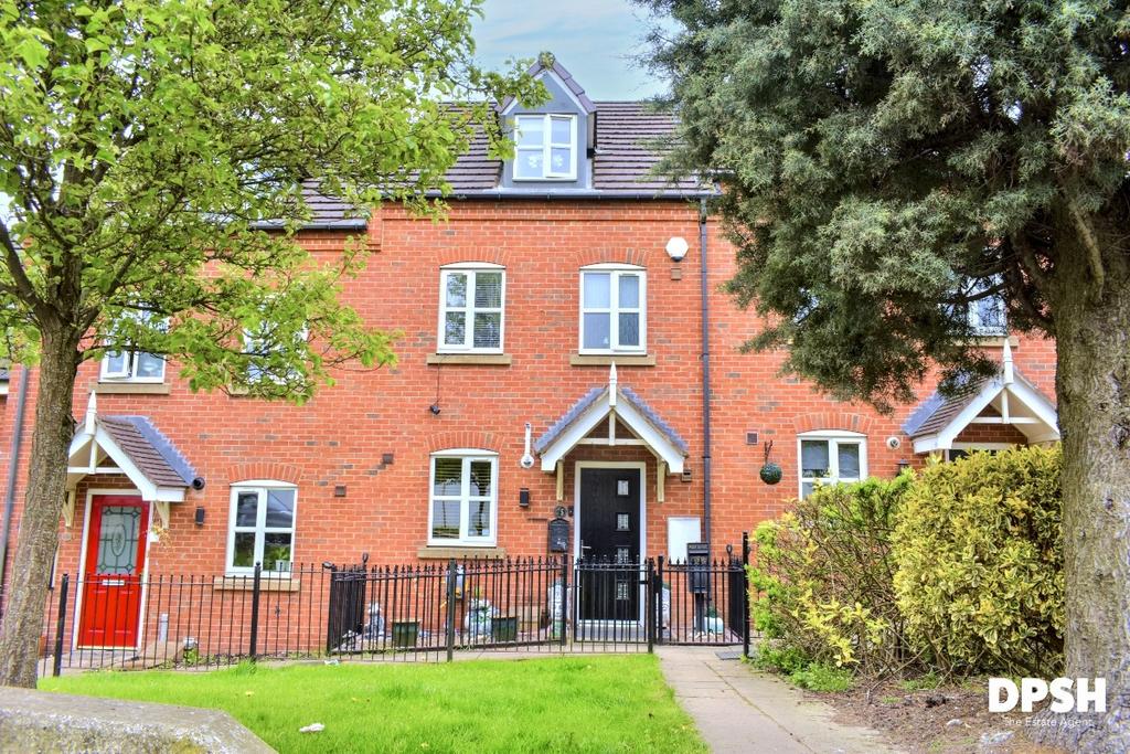 Meadow Side Road, East Ardsley... 3 bed townhouse - £270,000