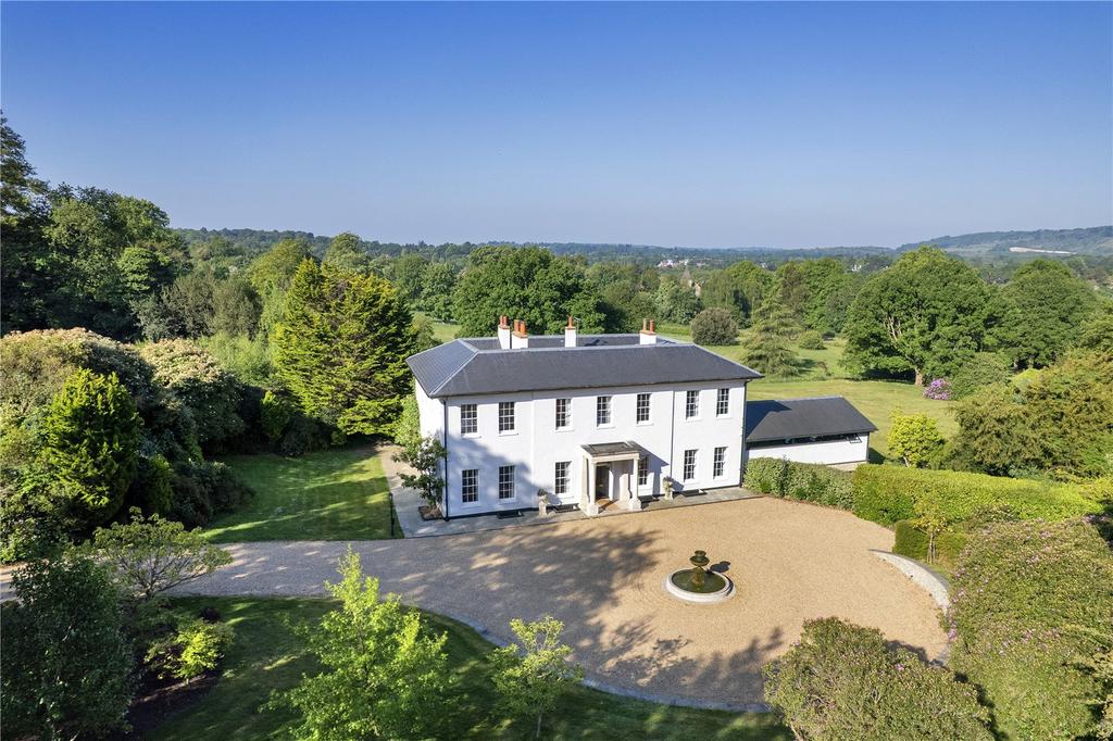 Hookwood Park, Oxted, Surrey, RH8 6 bed detached house - £4,950,000