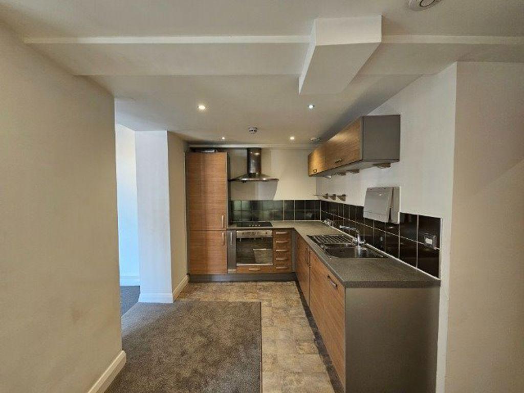 Broadway, Nottingham NG1 2 bed apartment - £1,084 pcm (£250 pw)