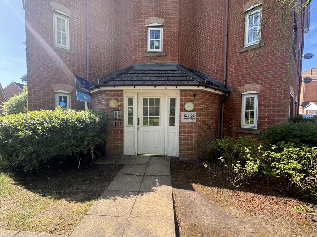 Laxton Grove, Solihull, West... 2 bed flat - £1,050 pcm (£242 pw)