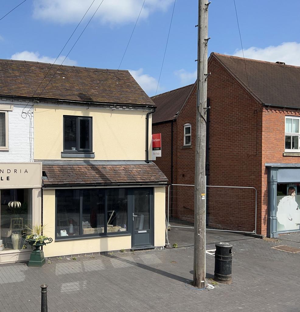 High Street, Wolverhampton WV7 3 bed block of apartments for sale - £ ...