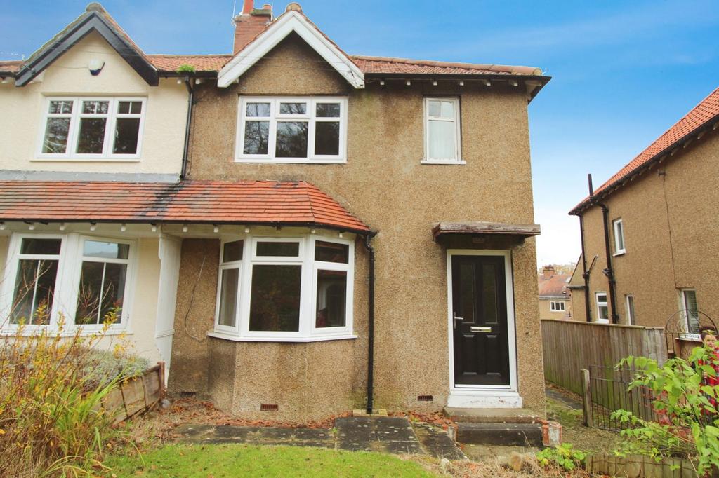 Riding Mill NE44 3 bed semi-detached house - £250,000
