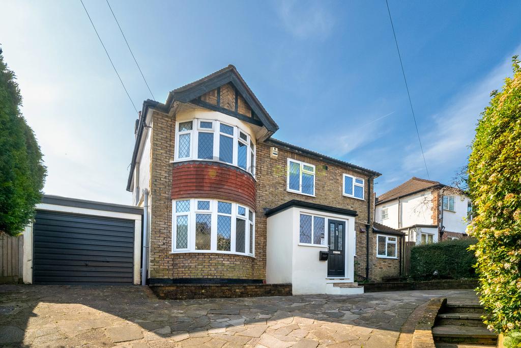 Kenley Lane, Kenley, CR8 5DE 4 bed detached house for sale - £750,000