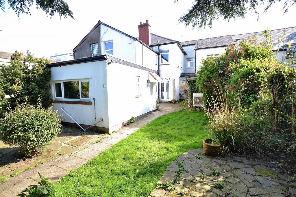 Heol Y Deri, Rhiwbina, Cardiff. CF14... 3 bed terraced house - £1,300 ...