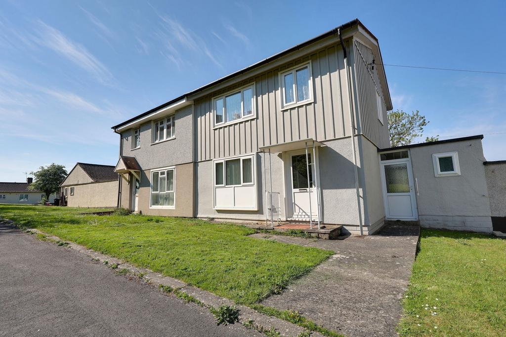 Pennard Green, Bath BA2 3 bed semi-detached house for sale - £220,000