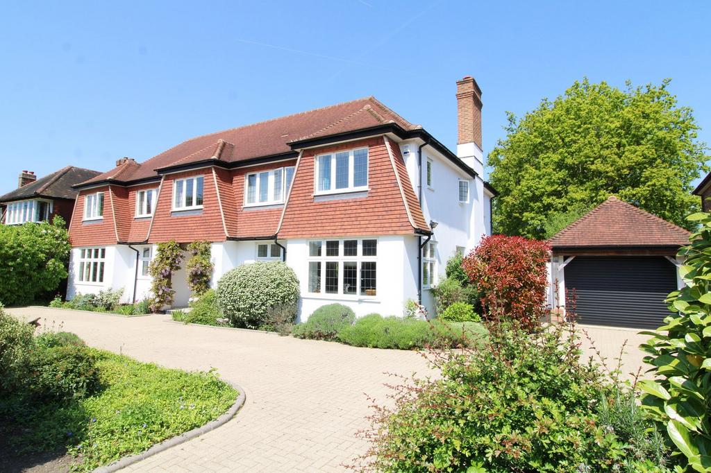 Styles Way Park Langley Beckenham Br3 6 Bed Detached House For Sale