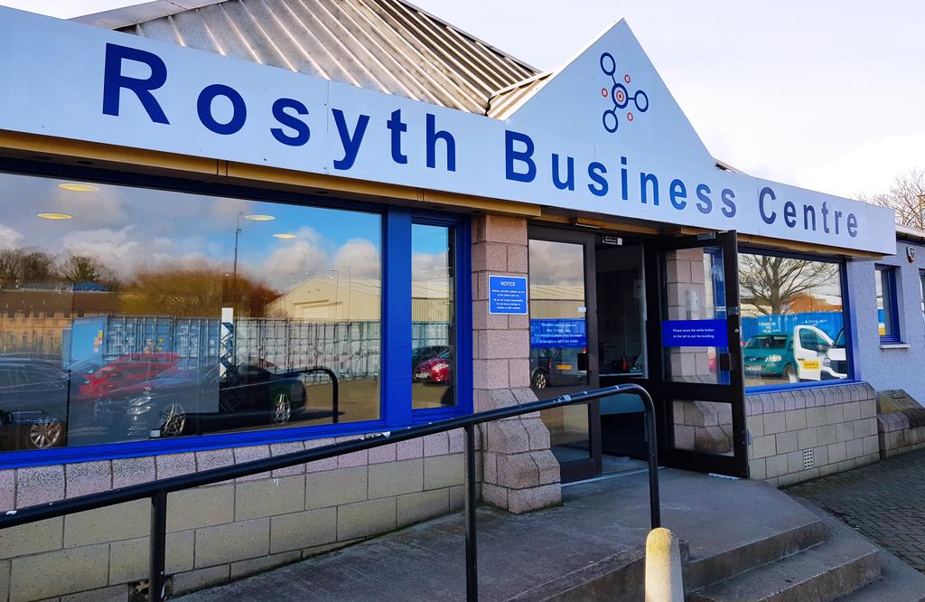 Cromarty Campus, Rosyth KY11 Office to rent - £200 pcm (£46 pw)