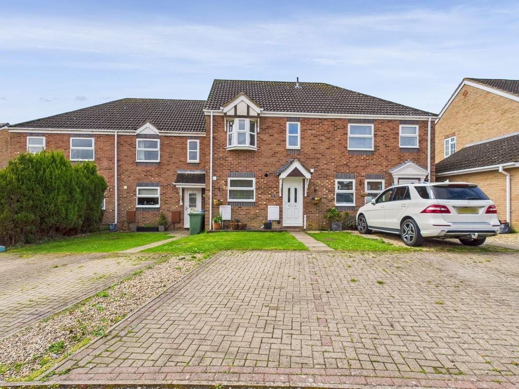 Shelley Close, Towcester, NN12 2 bed terraced house for sale - £275,000