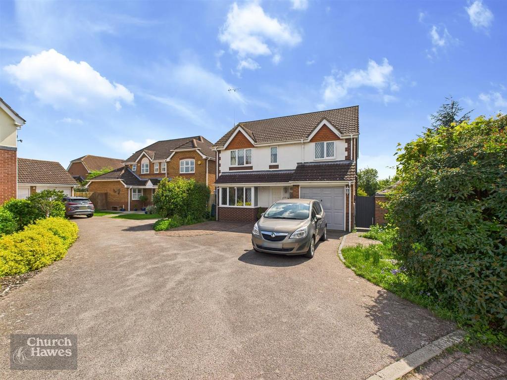 Minster Way, Maldon 4 bed detached house for sale - £525,000