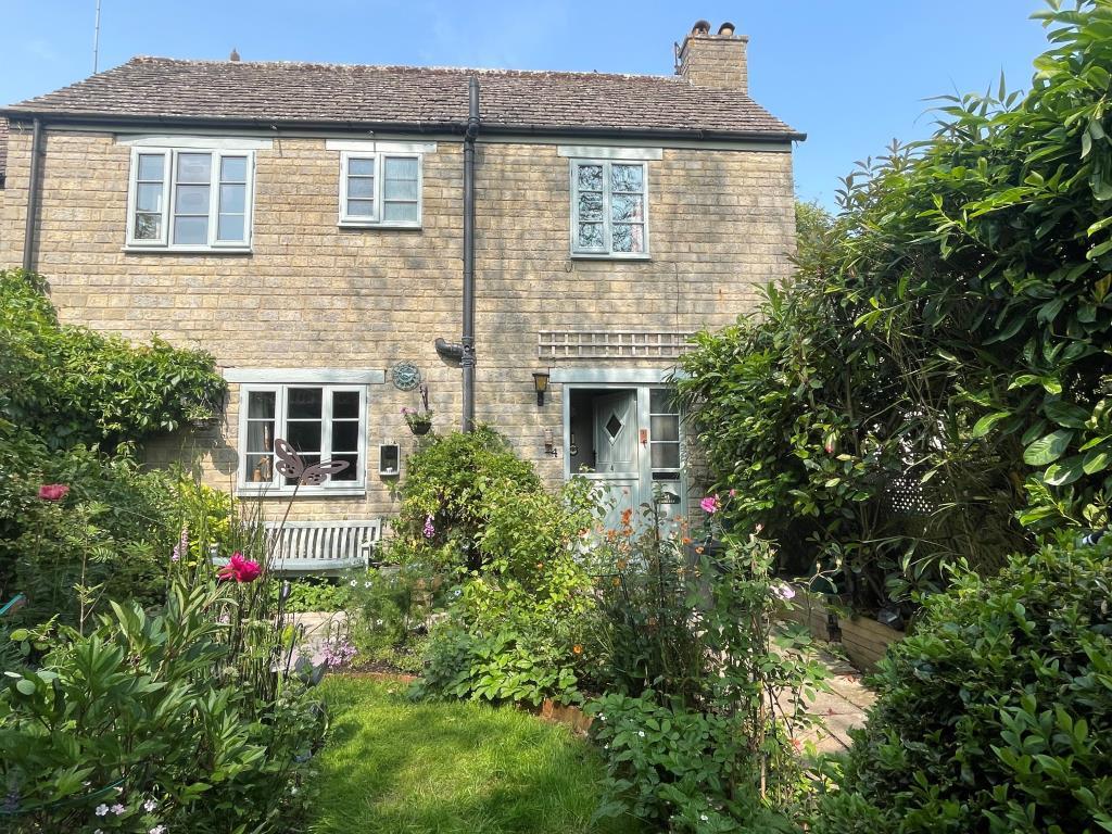 Fifield, Oxfordshire, OX7 3 bed link detached house for sale - £375,000