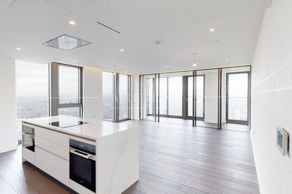 71 Bondway, London SW8 3 bed flat - £2,522,000