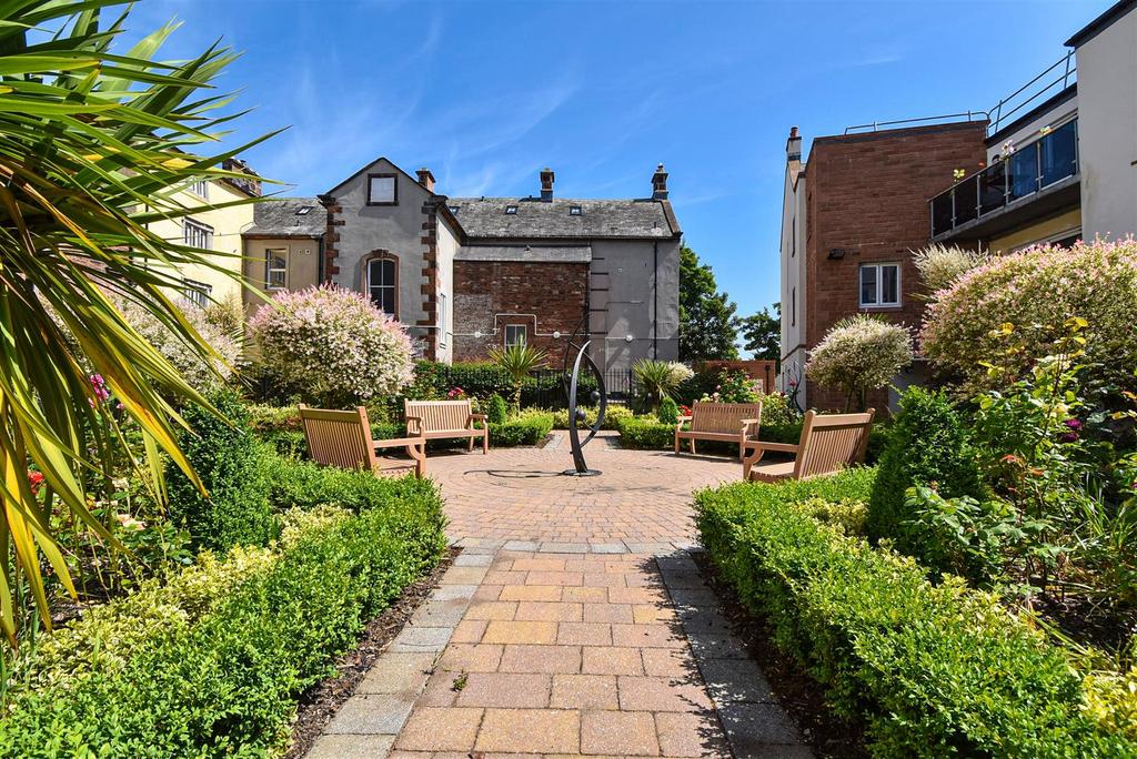 Friargate, Penrith 1 bed apartment for sale - £165,000