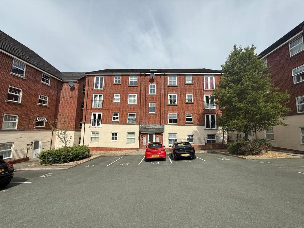 Stonemere Drive, Manchester M26 2 bed apartment for sale - £135,000
