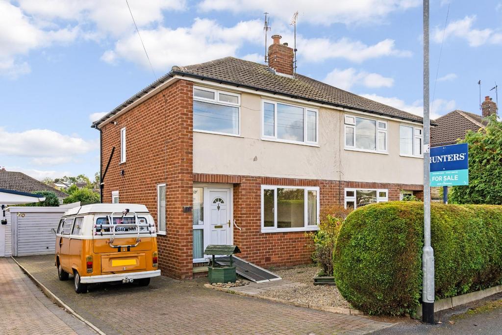 Linden Way, Wetherby 3 bed semi-detached house - £250,000