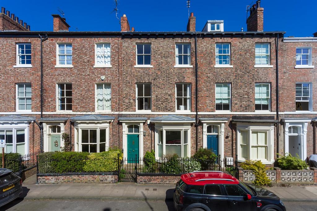 East Mount Road, York 4 bed house - £800,000
