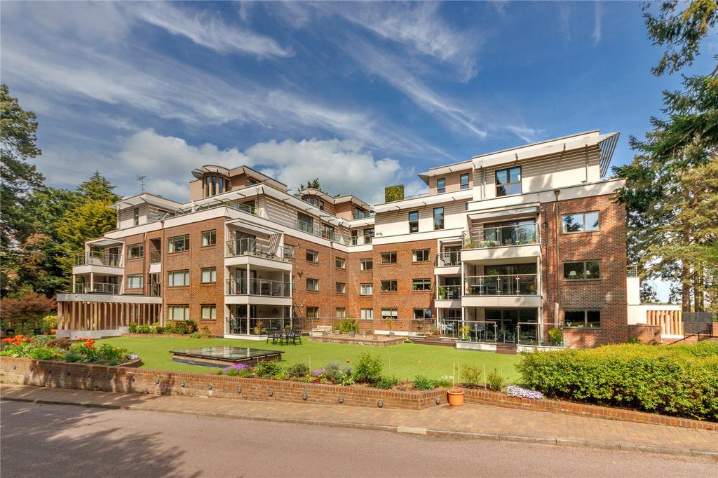 High Firs, Gills Hill, Radlett... 2 bed apartment for sale - £700,000