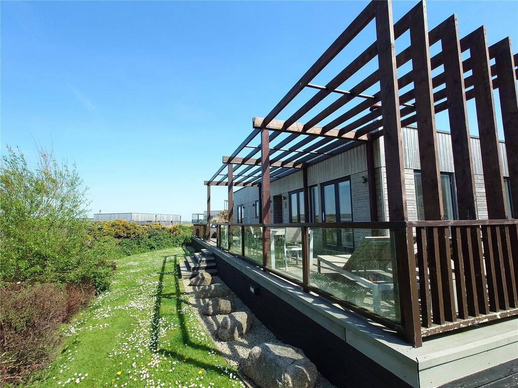Gwel An Mor, Feadon Lane, Portreath... 3 bed bungalow for sale - £240,000
