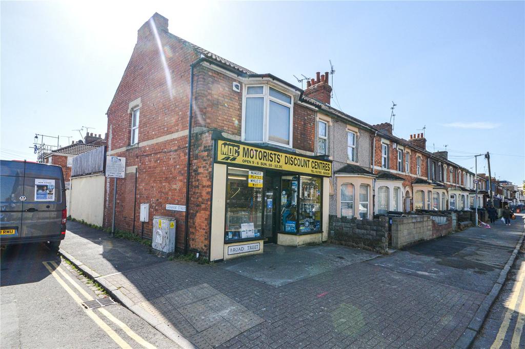 Broad Street, Town Centre, Swindon, SN1 Shop for sale - £310,000